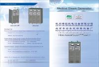 China 9kw pure steam generator steam generator price for medical industrial eto sterilizer for sale