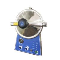China 24L Digital Display Autoclave Steam Sterilizer for Dental Clinic Retort Sterilization for sale