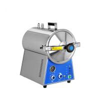 China 24L Digital Display Autoclave Steam Sterilizer for Dental Clinic Retort Sterilization for sale