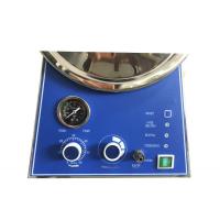 China Steam Sterilizers Canned Food Autoclaves 110V 24L DENTAL Autoclave FOR DENTAL clinic for sale