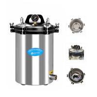 China 18L Class B Dental Autoclave Vacuum Laboratory Autoclave with Customized Logo HZBOCON for sale