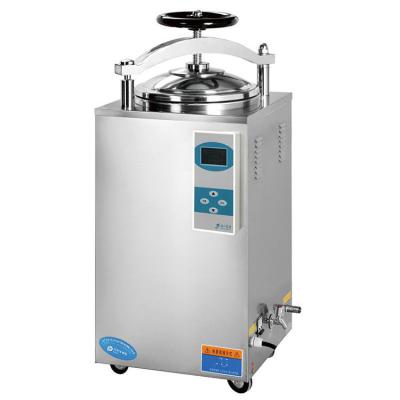 China Autoclave Steam Sterilizer for Mushroom Processing 100 Liter Capacity and 4.5Kw Power for sale