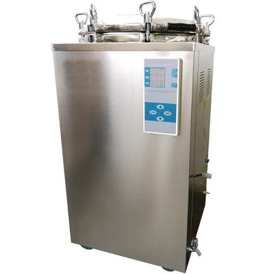 China 220/380V Automatic Control Steam Sterilizer Portable High Pressure Autoclave for sale