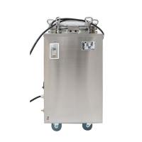 China 220/380V Automatic Control Steam Sterilizer Portable High Pressure Autoclave for sale