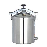China Dental Hospital auto clave esterilizador, 18 liter Table Top Autoclave Class B Series for sale