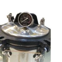 China dental autoclave machine 24L autoclave sterilizer steam sterilizer class b for clinic for sale
