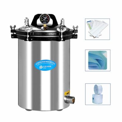 China 410*410*550mm Dental Sterilizing Machine Autoclave for Hospital Sterilization Process for sale