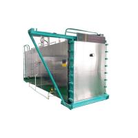 China 3-Phase Ethylene Oxide Sterilizer for Chemical Sterilization of Medical Instruments for sale