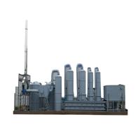 China 3-Phase Ethylene Oxide Sterilizer for Chemical Sterilization of Medical Instruments for sale