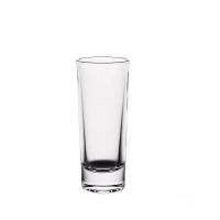 China Custom Logo 60ml 2oz Heavy Base Shot Glass Clear Honeycomb Pattern Wine Whiskey Vodka Cup for sale