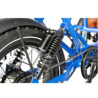 China 48V 250W Three Wheel Cargo Tricycle E-bike 20 Inch Tires for Food Delivery and Carrying Children for sale