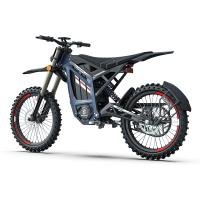 China 48V 40Ah Samsung Lithium Electric Off Road Dirt Bike 26 Inch 2000W Bafang Motor for sale