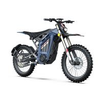 China 72V 6000W Electric Bike Front Fork Aluminum Alloy Frame 26x4.0 Fat Tire High Speed Motorcycle E Bike for sale