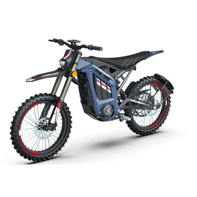 China 6000W High Power City Electric Bike 24 Inch Wheel 30-50km/h Speed for Men for sale
