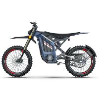 China 6000W High Power City Electric Bike 24 Inch Wheel 30-50km/h Speed for Men for sale