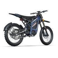 China 6000W High Power City Electric Bike 24 Inch Wheel 30-50km/h Speed for Men for sale