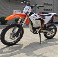 China 72V 40Ah Lithium Battery 8000W Mid Motor Electric Motorcycle for Off Road Racing for sale