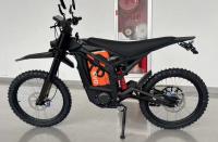 China Electric Hybrid Bike 100-110km Range DNM Inverted Suspension Fork LCD Display for sale