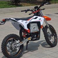 China 72V 40Ah 8000W Electric Off Road Motorcycle Surron for Smart Riders for sale