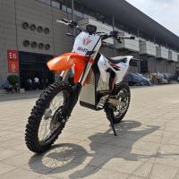 China 72V 40Ah 8000W Electric Off Road Motorcycle Surron for Smart Riders for sale