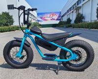China 48V350W Off-Road Electric Vehicle with Lithium Battery Stable Riding for sale