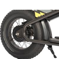China 48V350W Off-Road Electric Vehicle with Lithium Battery Stable Riding for sale