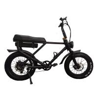 China Removable Battery 48V 20Ah Full Suspension 1000W Electric Fat Bike with Lithium Power Supply for sale