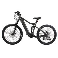 China Electric Bicycle Crucero 6061 Aluminium Alloy Frame 48V500W Motor Hydraulic Disc Brake for sale