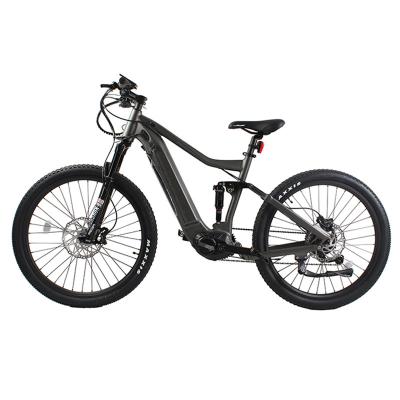 China Electric Bicycle Crucero 6061 Aluminium Alloy Frame 48V500W Motor Hydraulic Disc Brake for sale