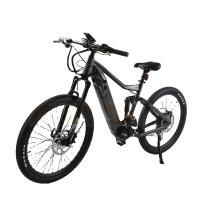 China Electric Bicycle Crucero 6061 Aluminium Alloy Frame 48V500W Motor Hydraulic Disc Brake for sale