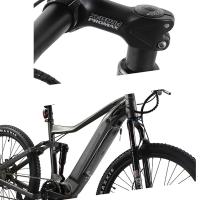 China Electric Bicycle Crucero 6061 Aluminium Alloy Frame 48V500W Motor Hydraulic Disc Brake for sale