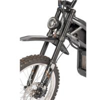 China Domanca 2000W Electric Dirt Bike MTB 48V 20Ah Lithium Battery 30-50km/h for sale