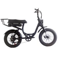 China 48V 20 Inch Electric Bicycle Adult E Bike Customized Aluminum Alloy Frame 7 Speed for sale