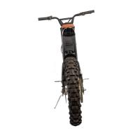 China Domanca 48V 2000W Electric Motorcycle 20 Inch Fat Tire with 7 Speed Gears and Disc Brake for sale