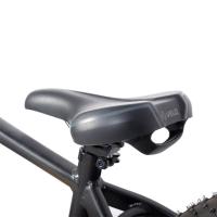 China 700C Electric Mountain Bike 250W Mid Drive Motor Carbon Fiber Frame Kenda Tires 36V 10.4Ah for sale