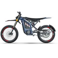 China Customized 3000W Motor Electric Dirt Bike 72V 40Ah Lithium Battery for Adults for sale