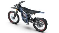 China Customized 3000W Motor Electric Dirt Bike 72V 40Ah Lithium Battery for Adults for sale
