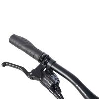 China E18-C Electric City Bike 36V 250W Mid Motor Lightweight Aluminum Frame 45km Range for sale