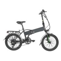 China Front Suspension Folding Electric Bike 250W 36V 10Ah Aluminum Alloy Ebike 20 Inch for sale