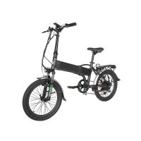 China Front Suspension Folding Electric Bike 250W 36V 10Ah Aluminum Alloy Ebike 20 Inch for sale