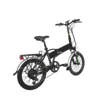 China Front Suspension Folding Electric Bike 250W 36V 10Ah Aluminum Alloy Ebike 20 Inch for sale