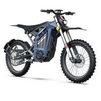 China 72V 40Ah Lithium Battery Electric Motorcycle 3000W Motor 70km/h Off-Road for sale