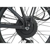 China Front Suspension Folding Electric Bike 250W 36V 10Ah Aluminum Alloy Ebike 20 Inch for sale