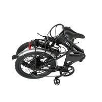 China Front Suspension Folding Electric Bike 250W 36V 10Ah Aluminum Alloy Ebike 20 Inch for sale