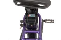 China Customized 36V 500w Electric Bicycle Foldable Design for Easy Storage and Transport for sale