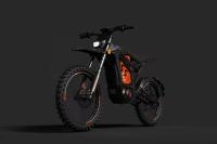 China 72V 40Ah Electric Off-Road Motorcycle 3000W 70km/h High Speed 19 Inch Tire for sale