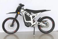 China 72V 40Ah Electric Off-Road Motorcycle 3000W 70km/h High Speed 19 Inch Tire for sale