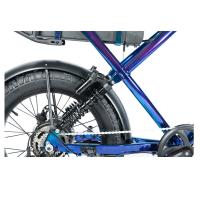 China 48V 500W 750W 1000W Electric Fat Tire Bike 20x4.0 Snow Beach E Bike 50km/h for sale