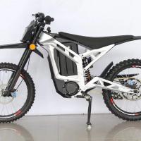 China 72V 40Ah Lithium-Ion Mountain E-Bike 3000W Motor 70km/h High Speed Electric Bike for sale