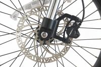 China 48V 20Ah Retro Electric Bike with 20 Inch Fat Tire and 7 Speed Lithium E-Bike for sale